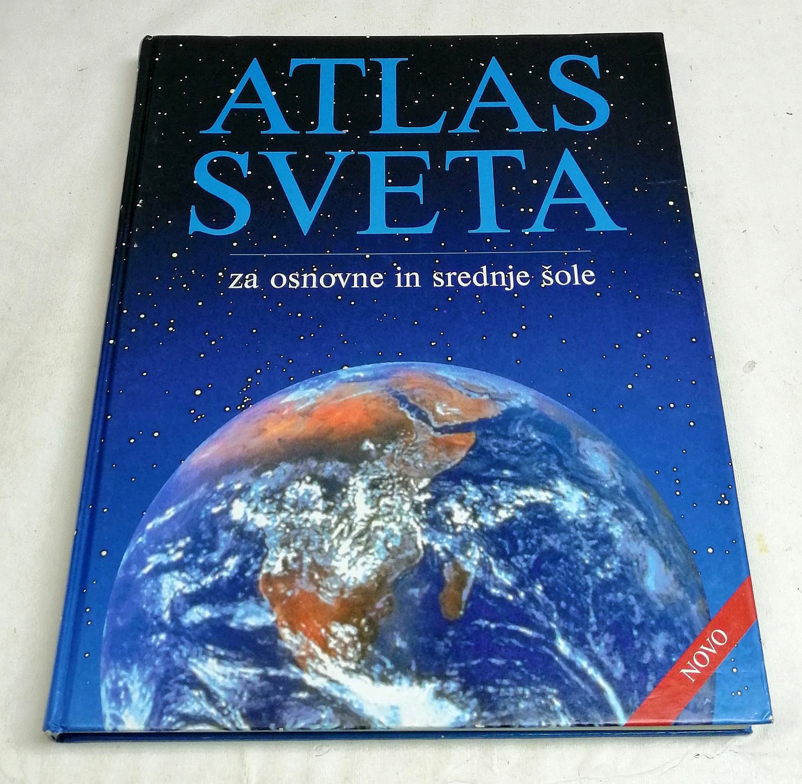 ATLAS SVETA