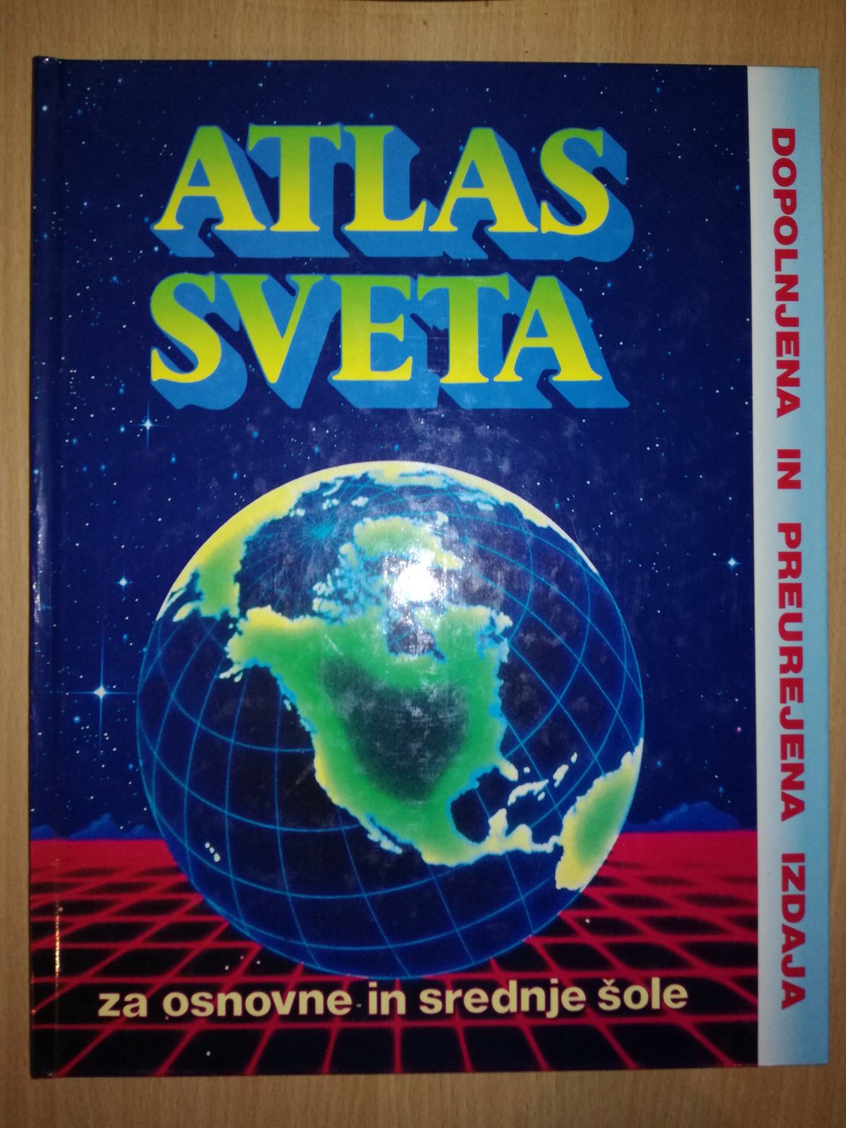 ATLAS SVETA