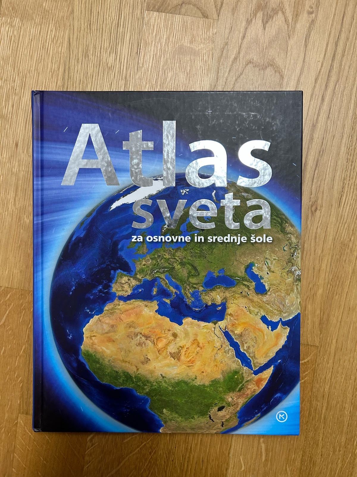 Atlas sveta