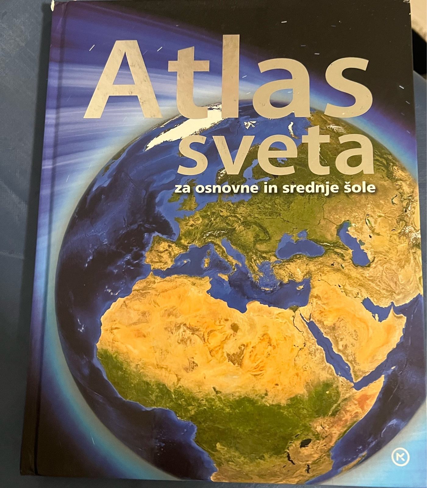 Atlas sveta