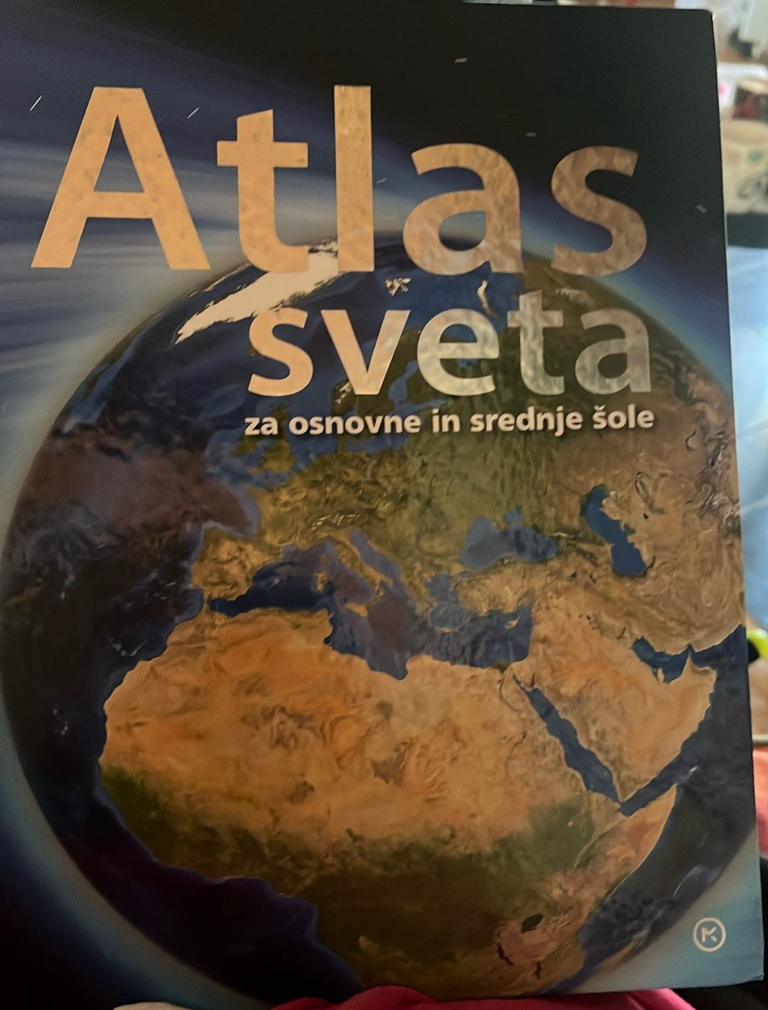 Atlas sveta