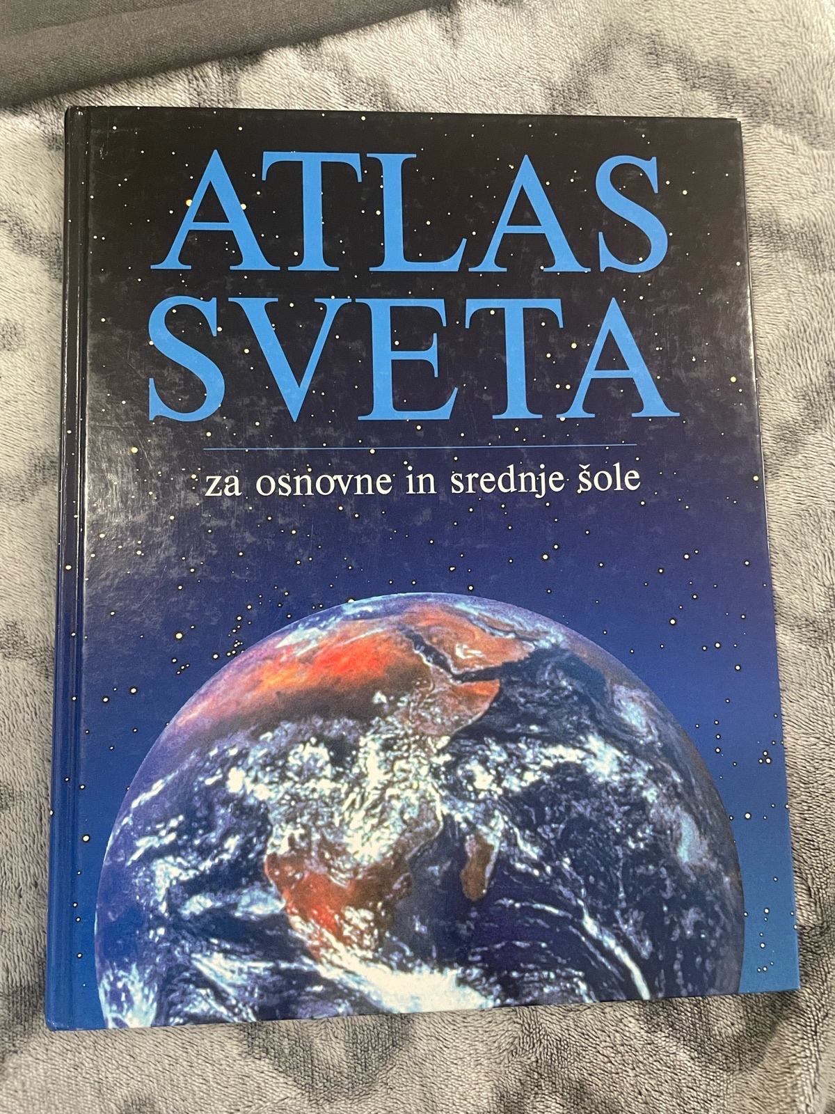Atlas sveta