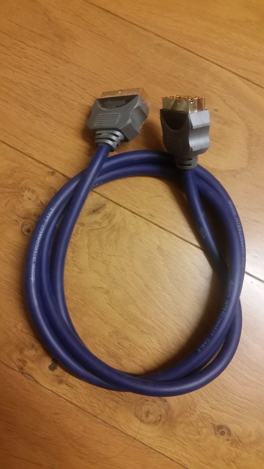 scart kabel vivanco, 2m, skart