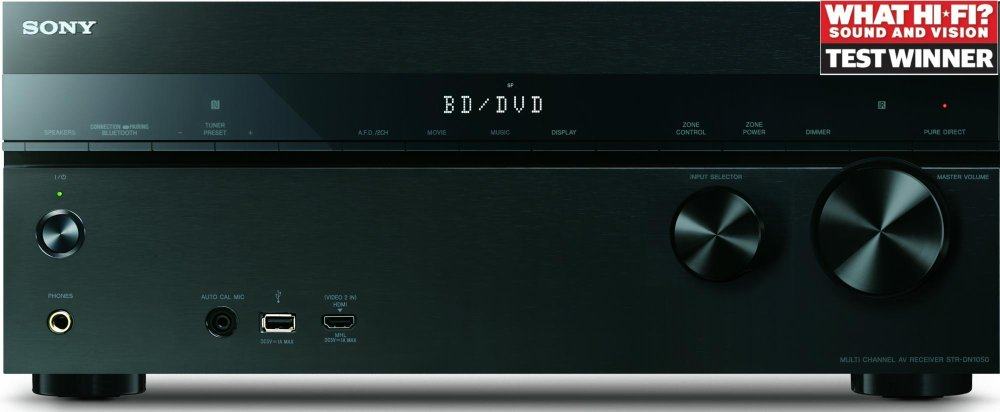 4K Sony AV sprejemnik STR-DN1050 / receiver / AVR / ojačevalec