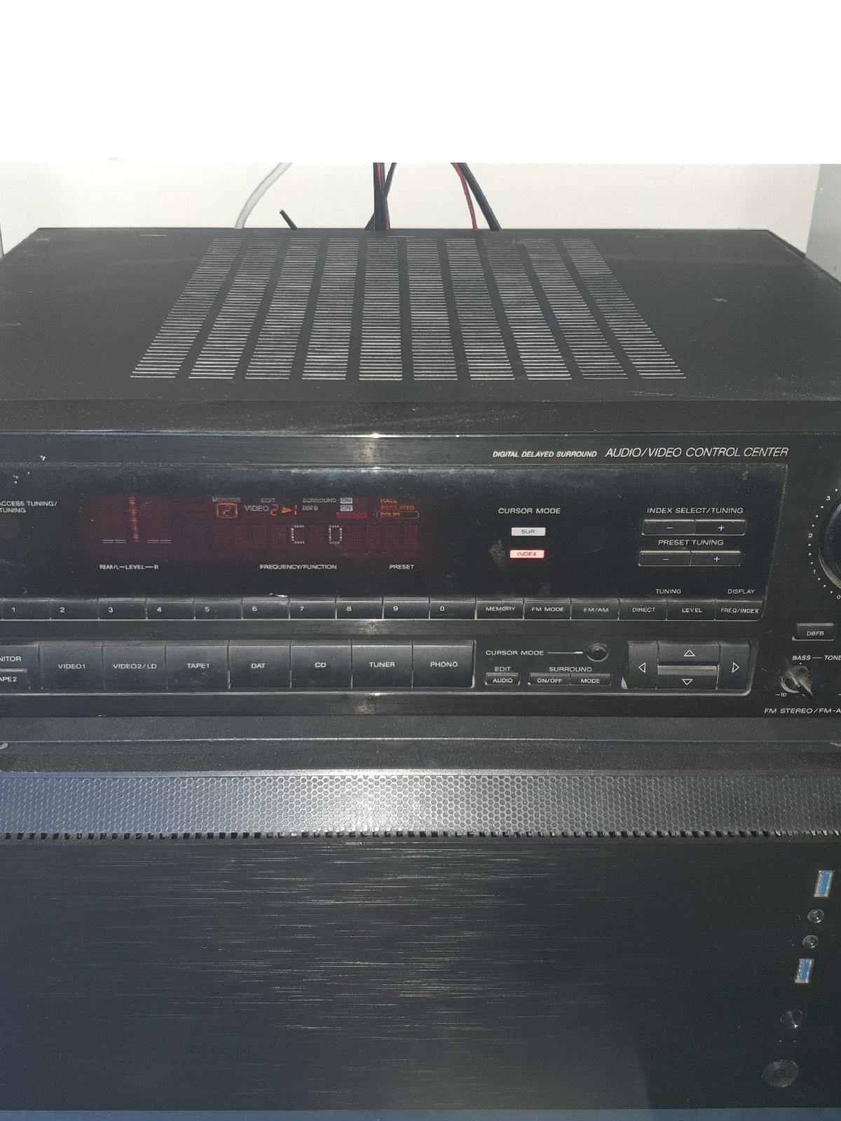 AV Receiver Sony STR-AV770