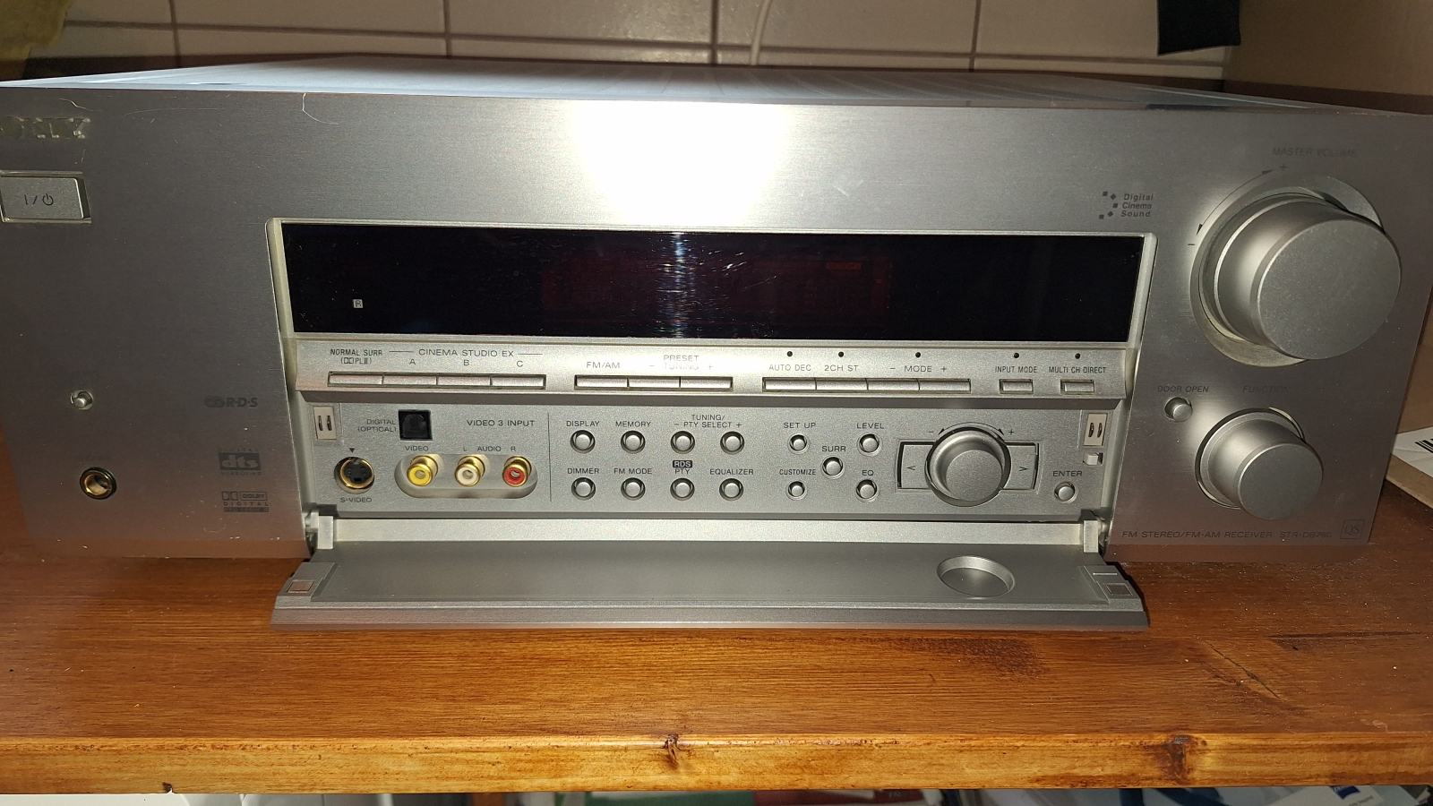 AV Receiver Sony STR DB780