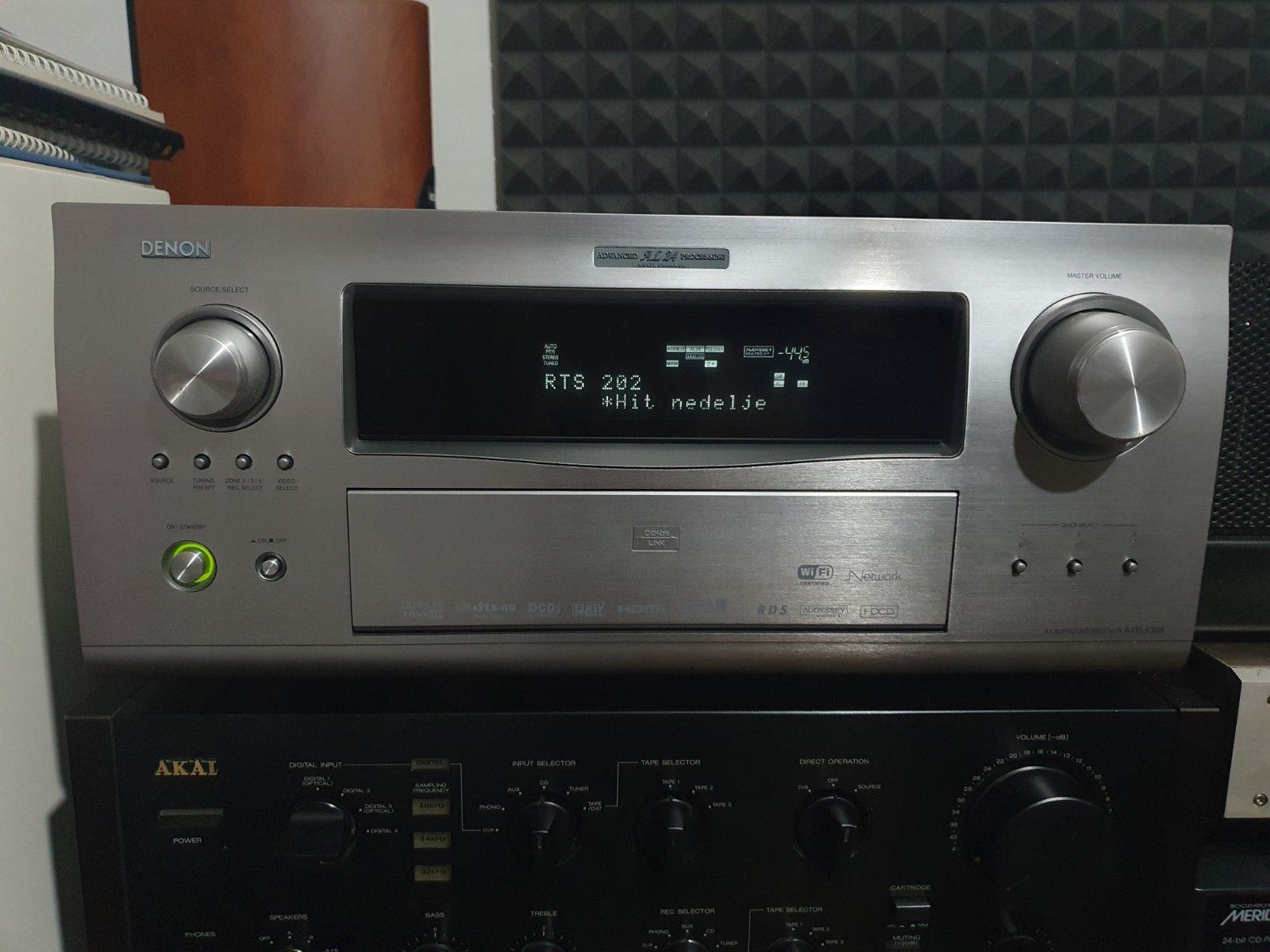 Denon AVR 4308