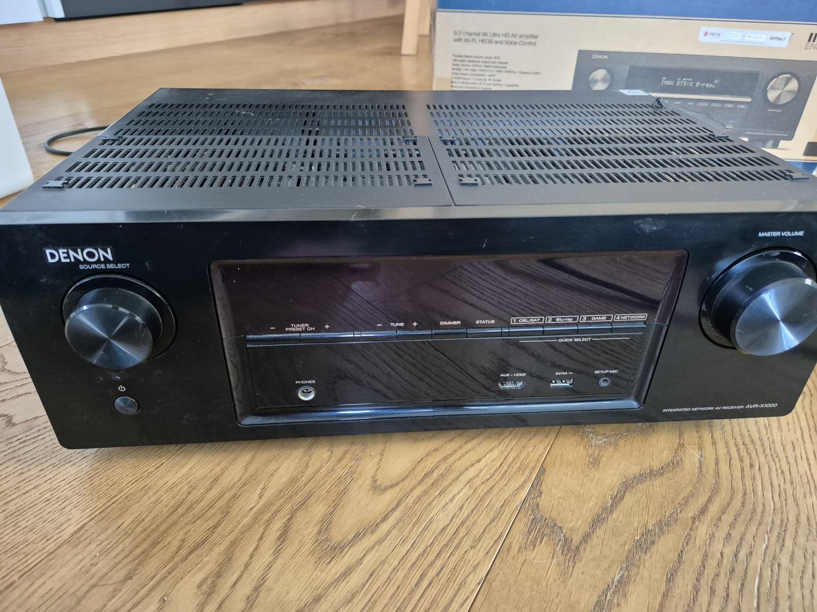Denon AVR X-1000