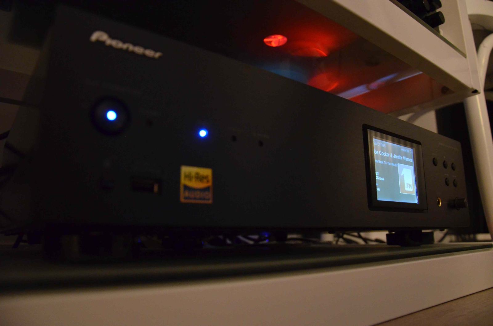 PIONEER N-70A
