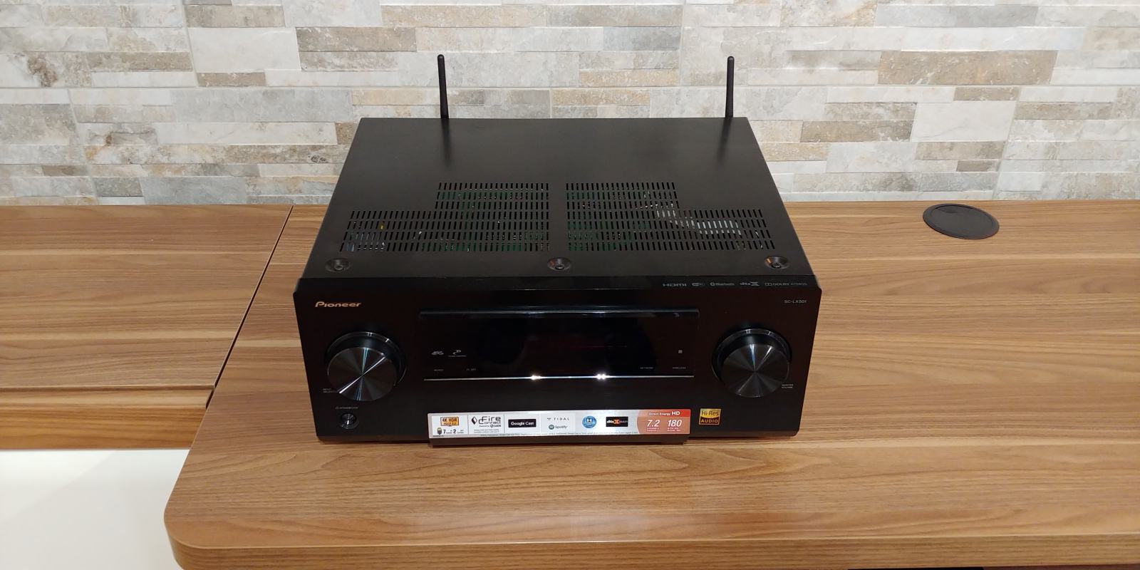 PIONEER SC-LX501