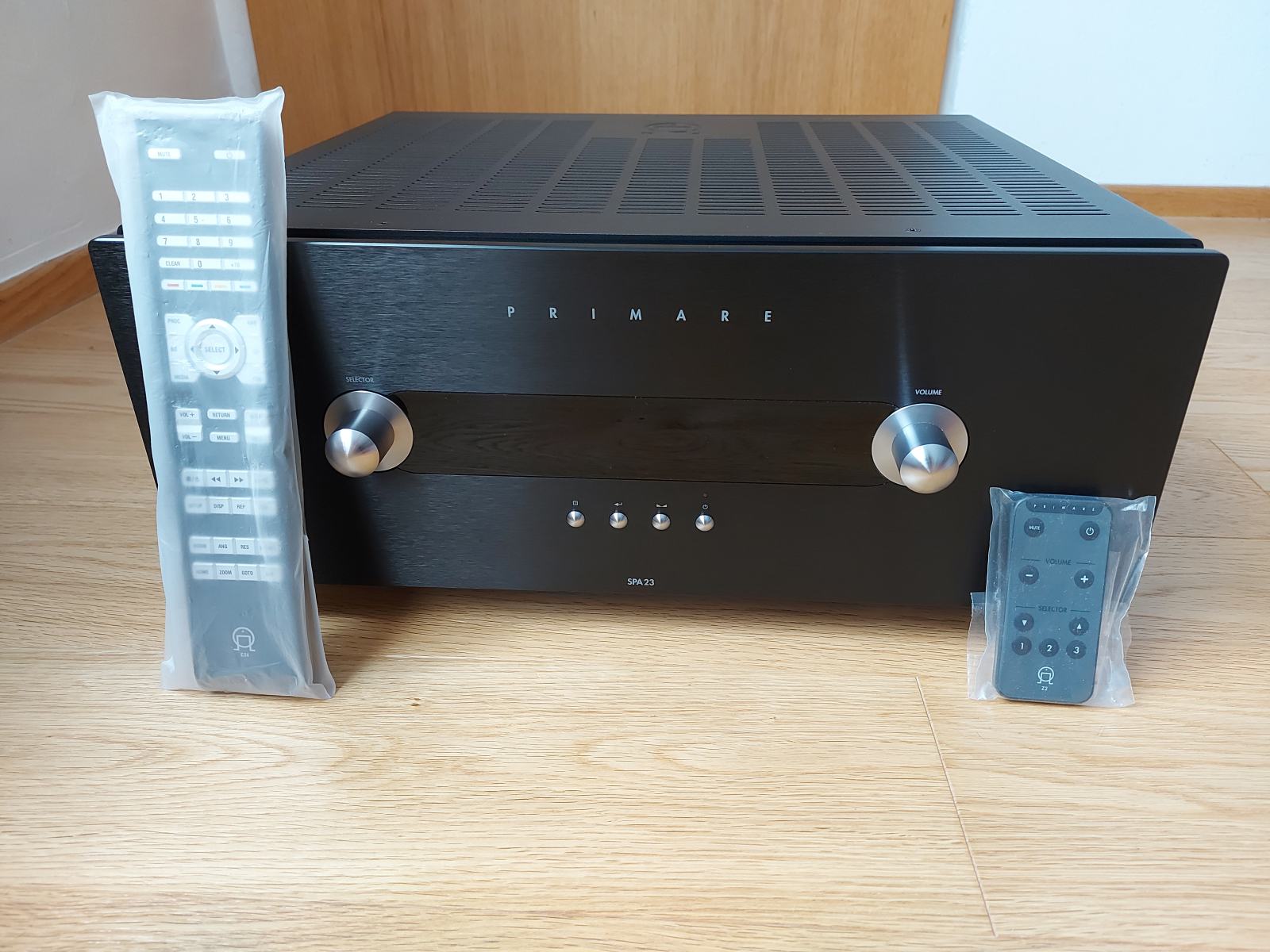 Primare SPA23 4KVM