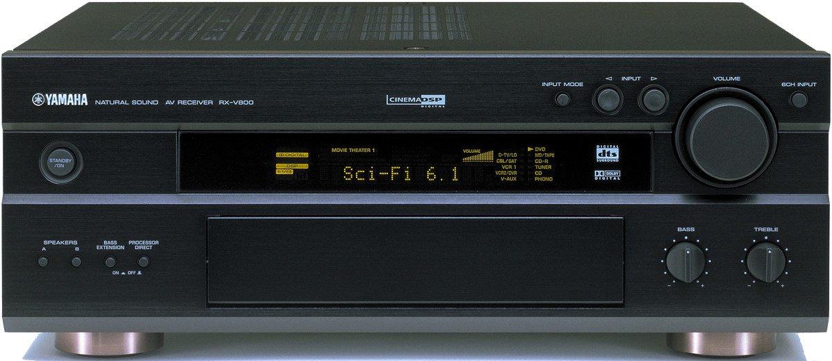YAMAHA RX-V800RDS