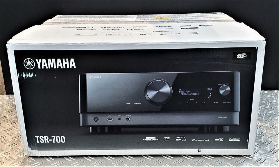 Yamaha TSR-700 AV-Receiver