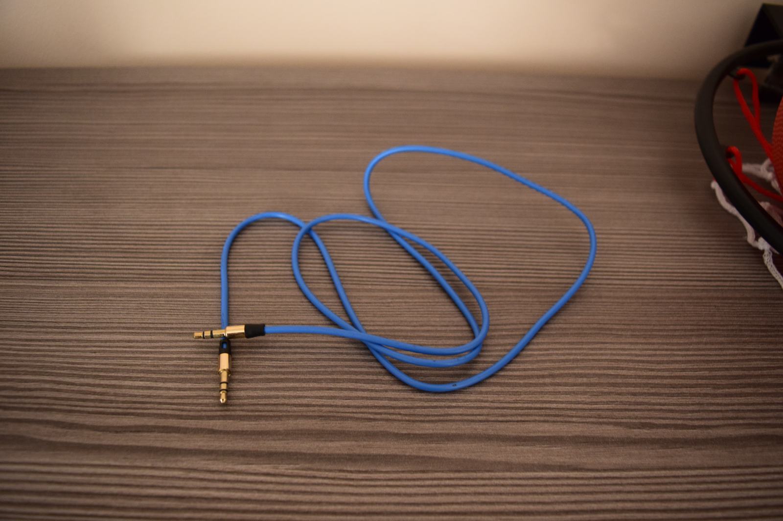 Aux kabel 1m