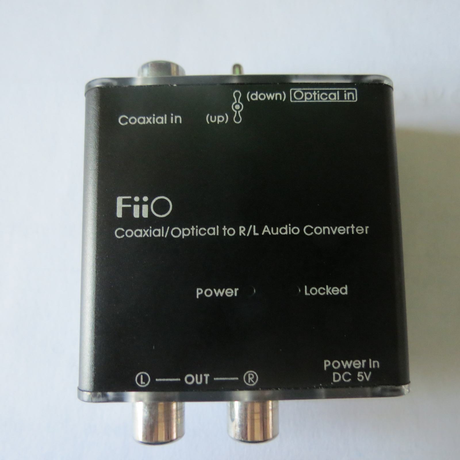 Audio konverter FiiO D3