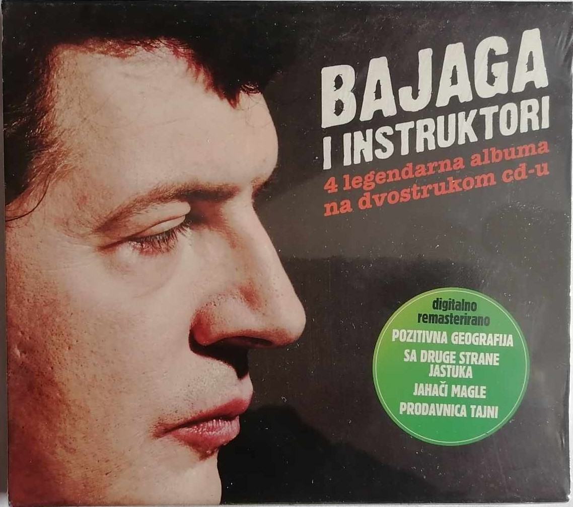 Bajaga i instruktori