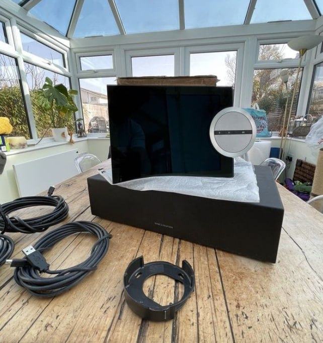 Bang&Olufsen BeoSound 5 + BeoMaster 5 - 1TB