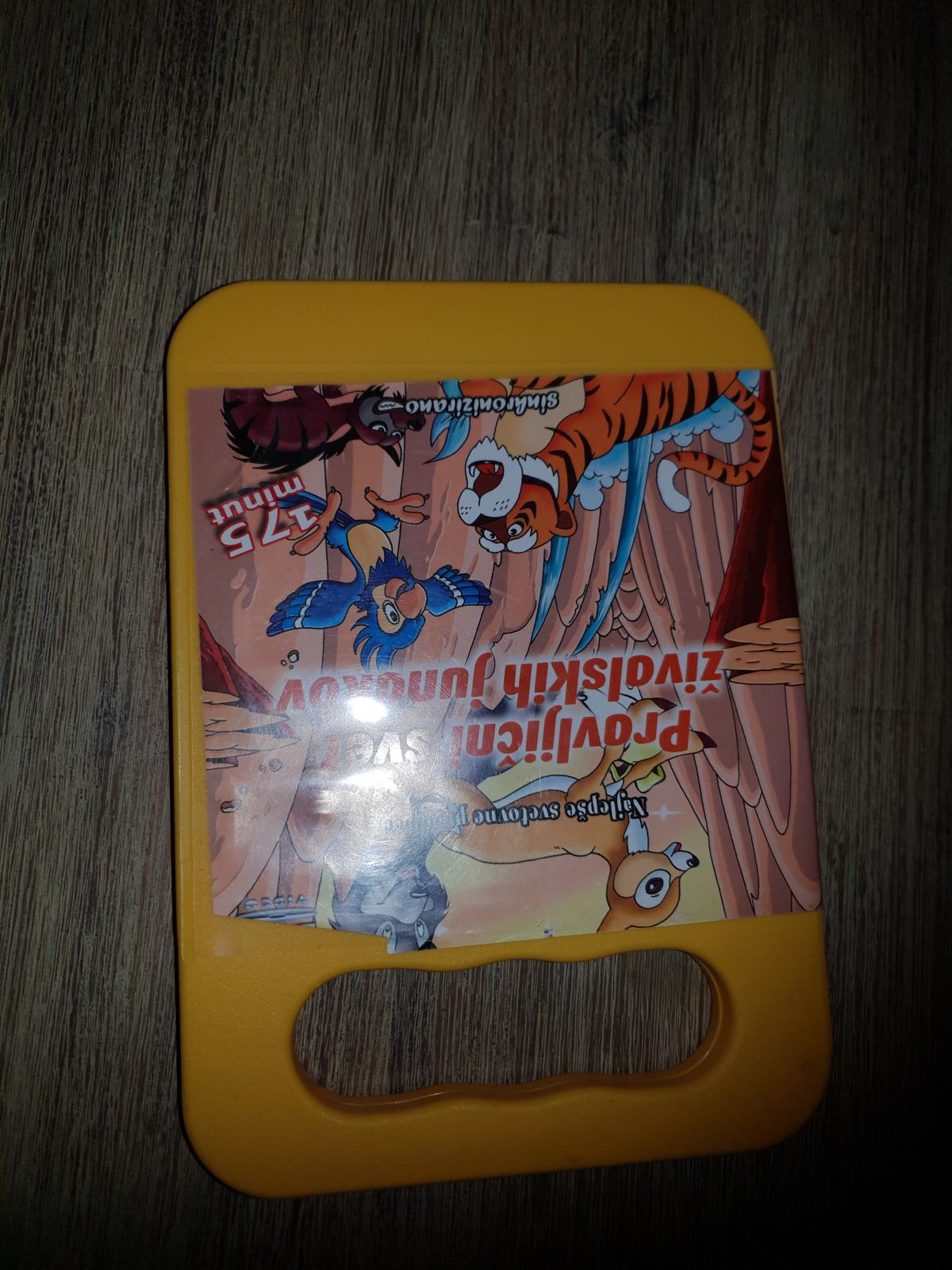 CD-NAJLEPŠE SVETOVNE PRAVLJICE