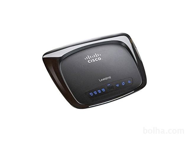 cisco router linksys