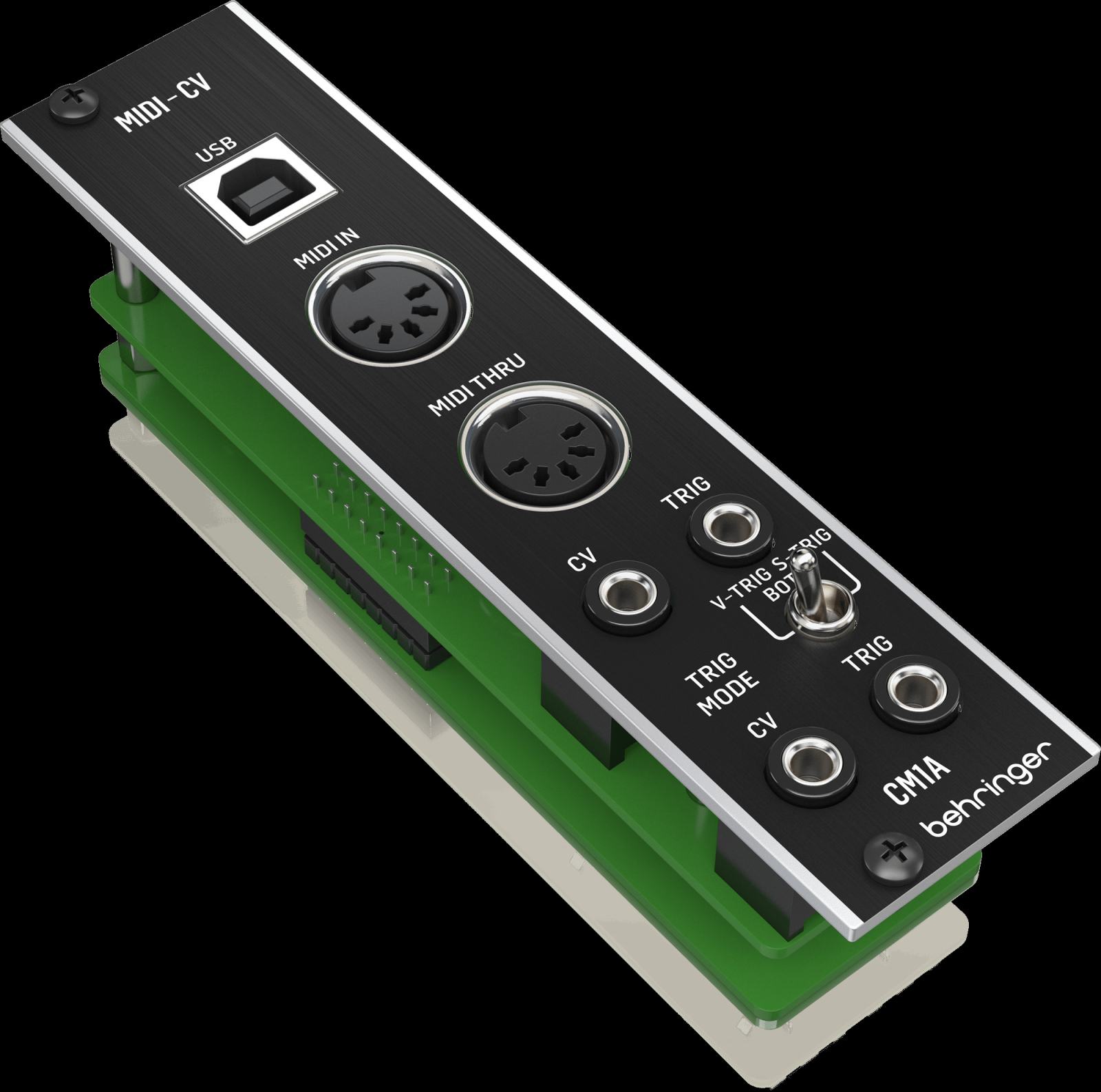 CM1A Behringer Midi to CV