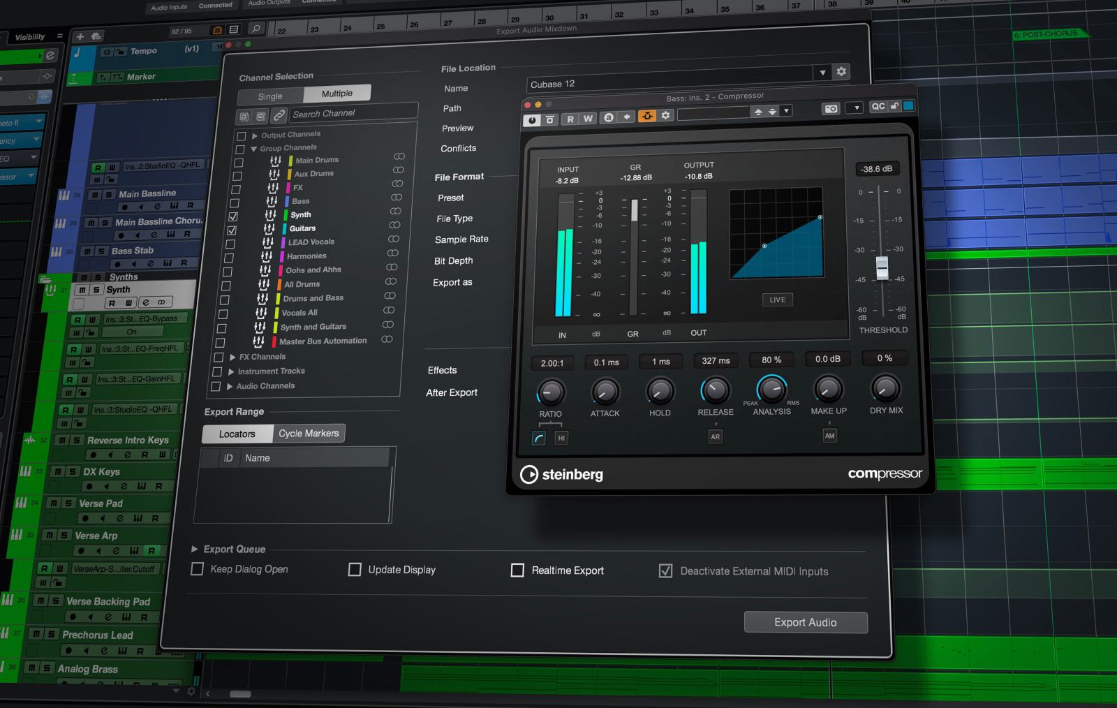 Cubase 12 pro