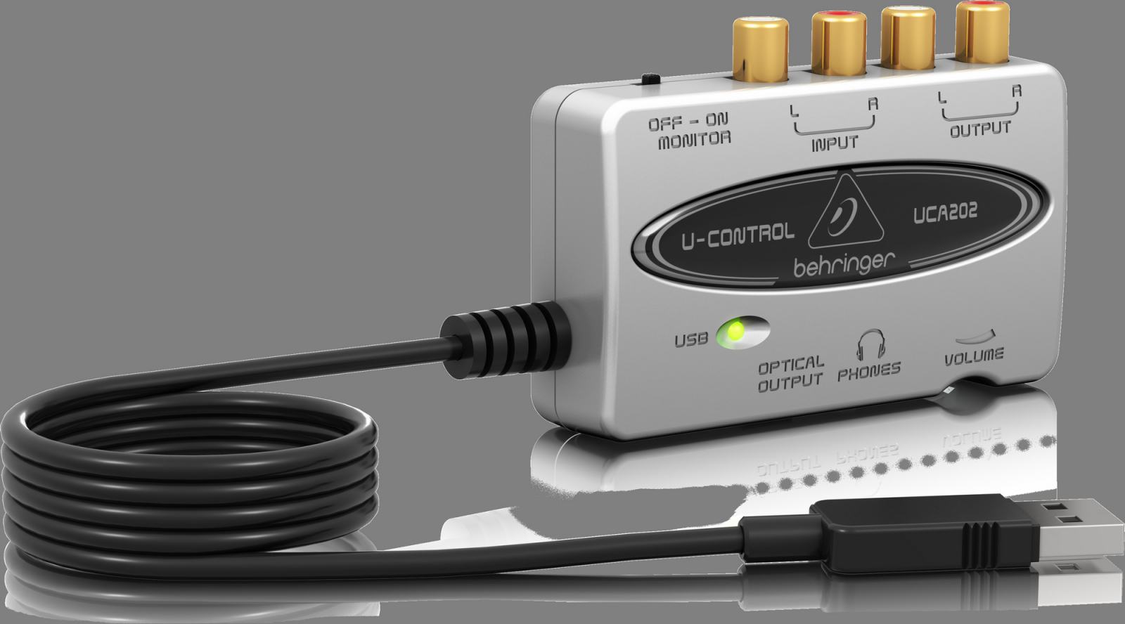 DAC Behringer- best budget konverter