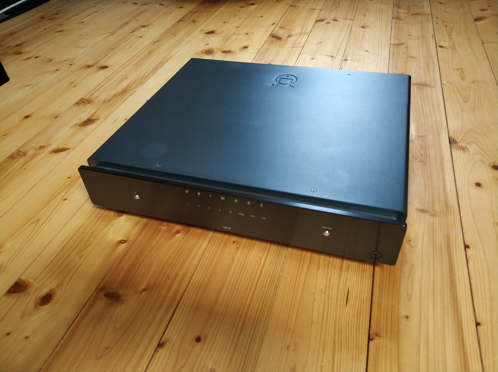 Omrežni predvajalnik-DAC Primare NP30