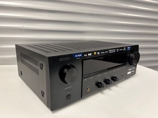 Denon receiver DRA 800 H