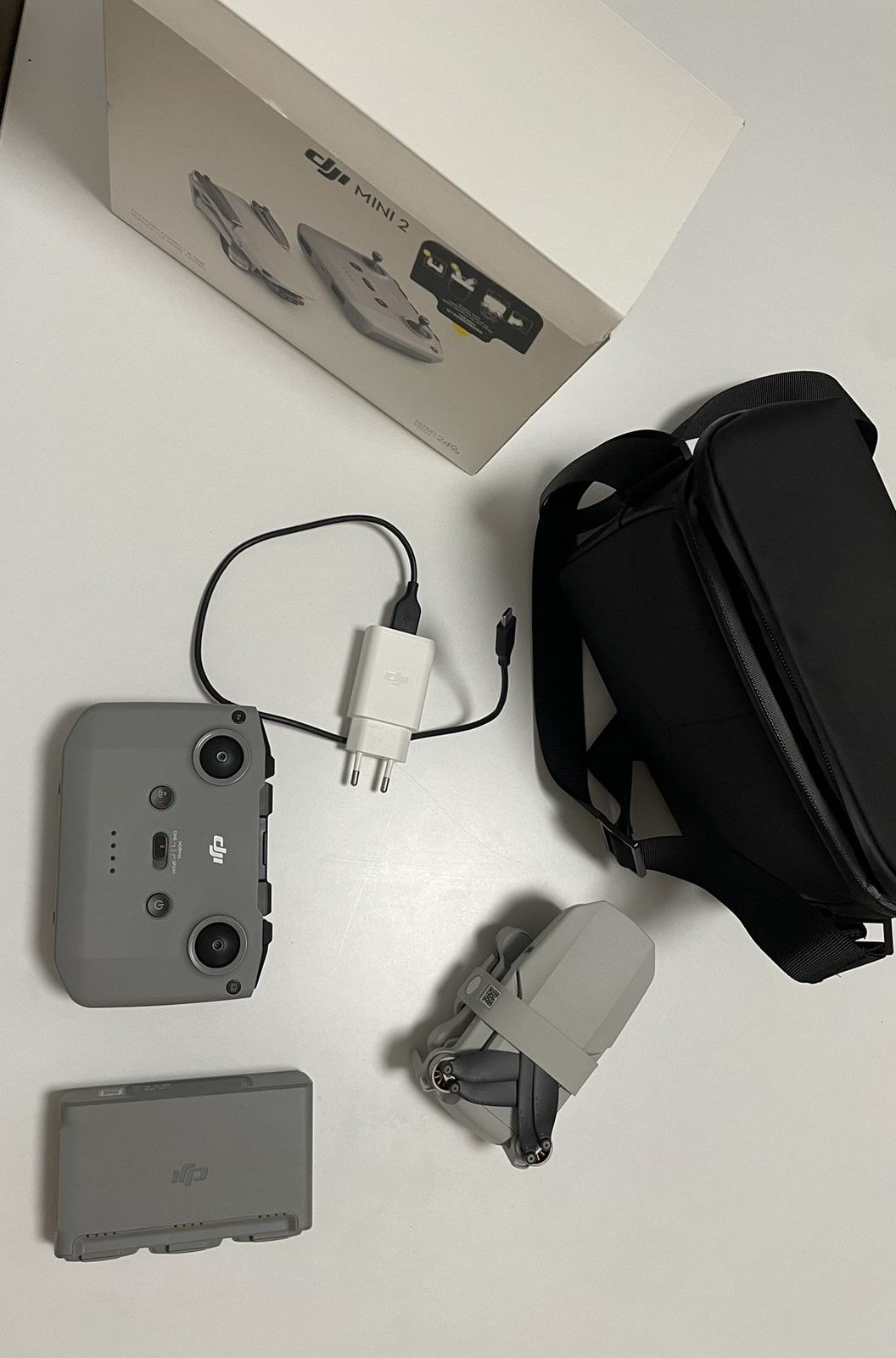DRON DJI MINI 2