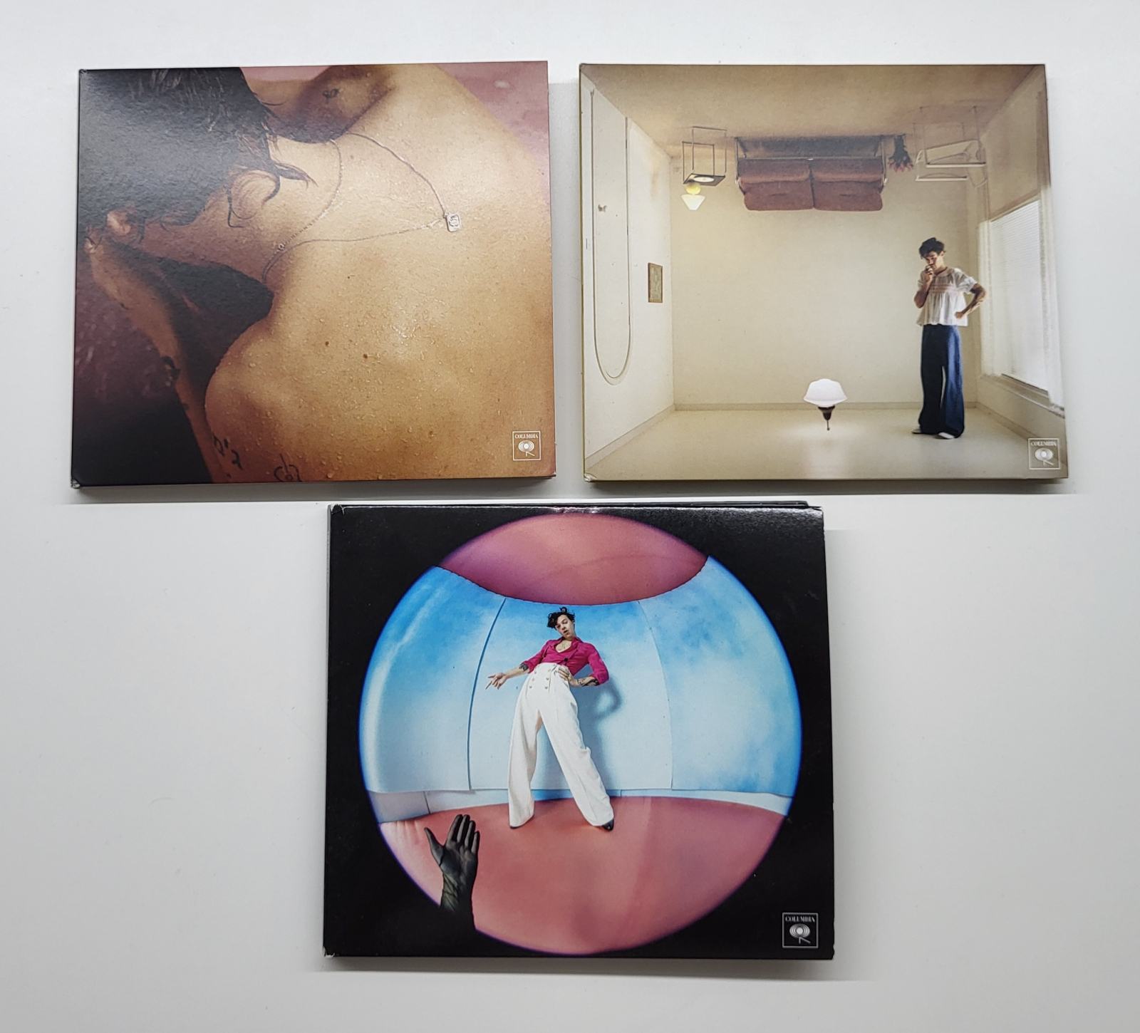 Harry Styles, CD