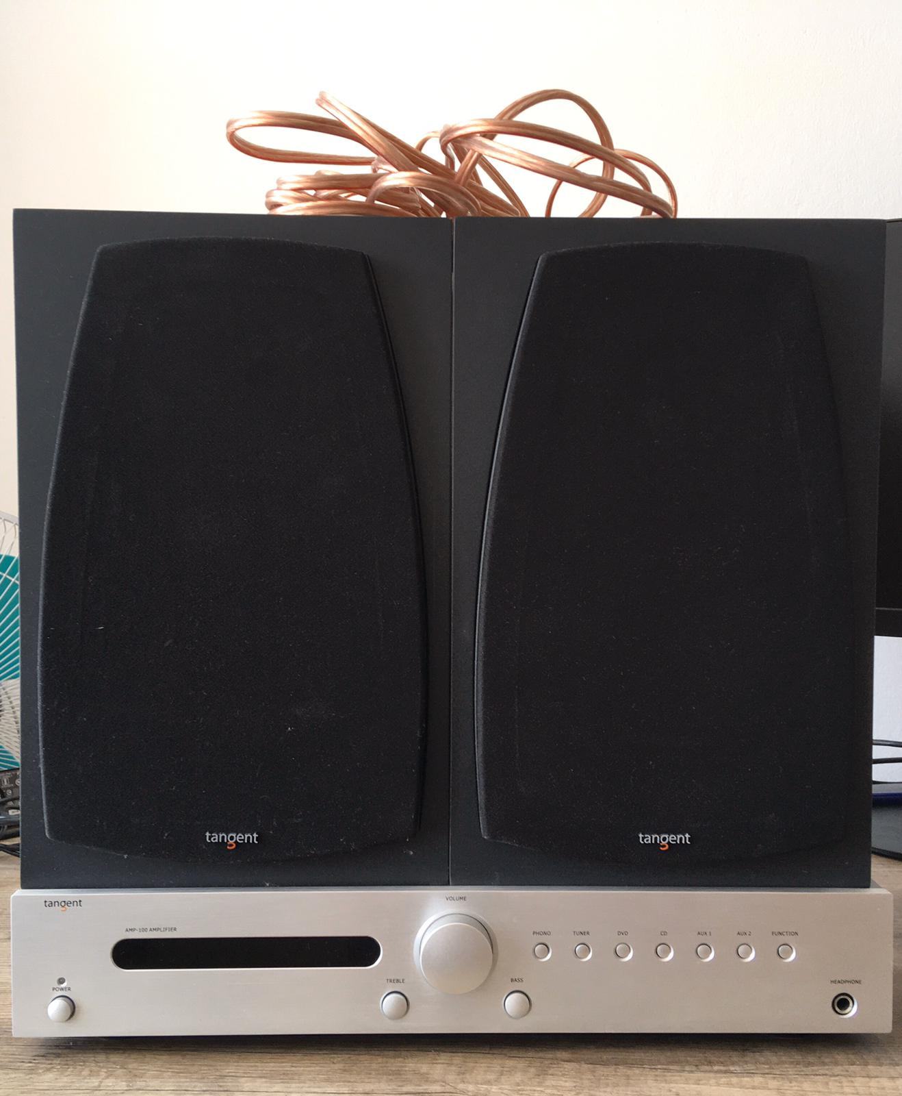 HI-FI sistem Tangent Hi-Fi 100