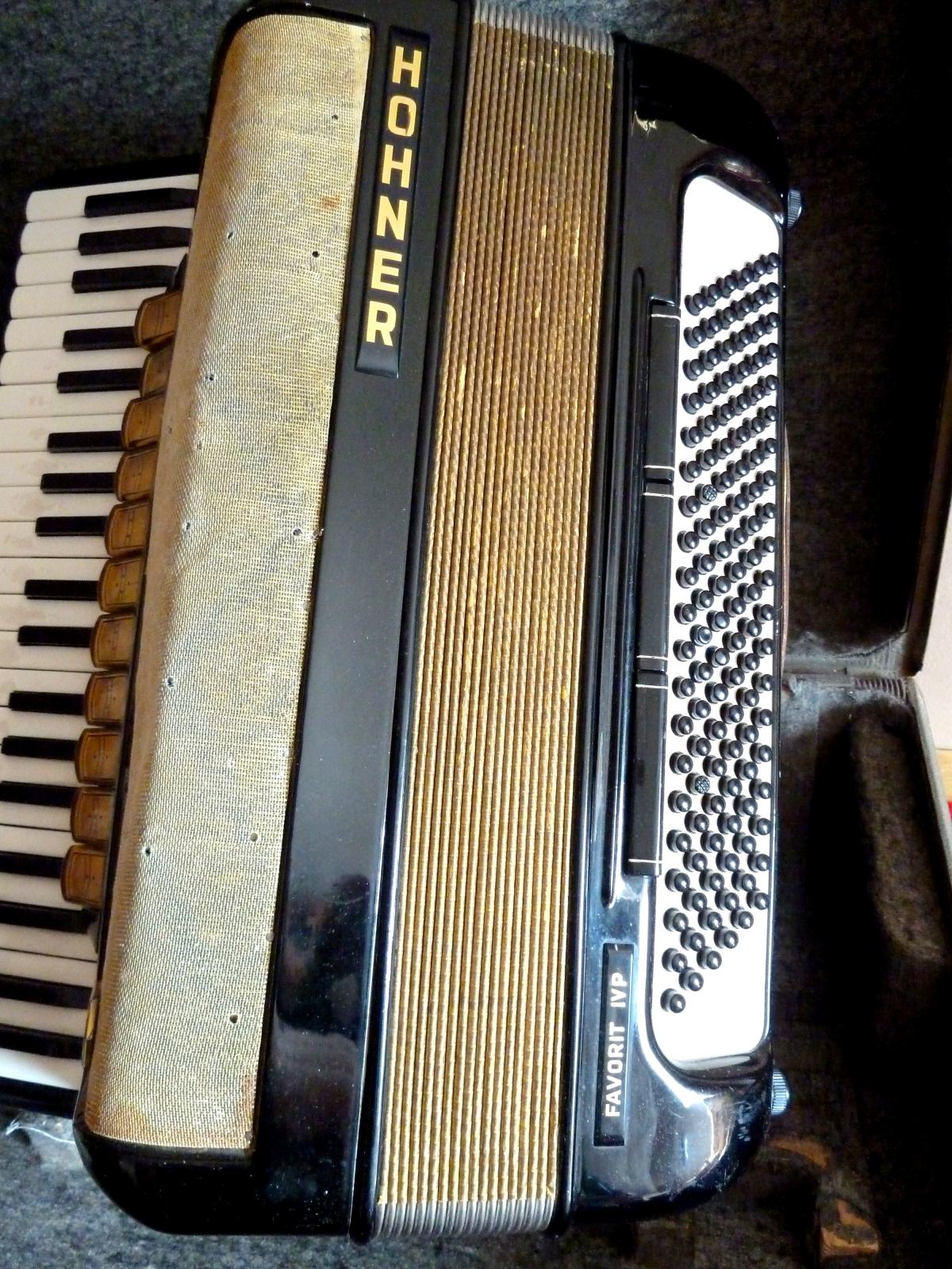 hohner 120 basna