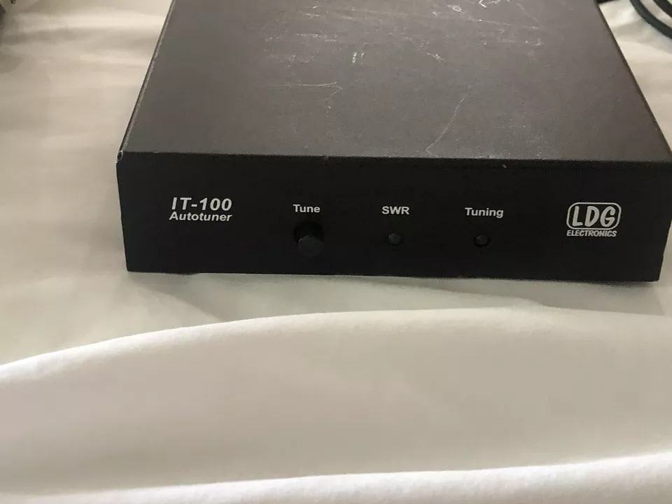 Icom ic-706mkiig hf vhf uhf ham radio transceiver