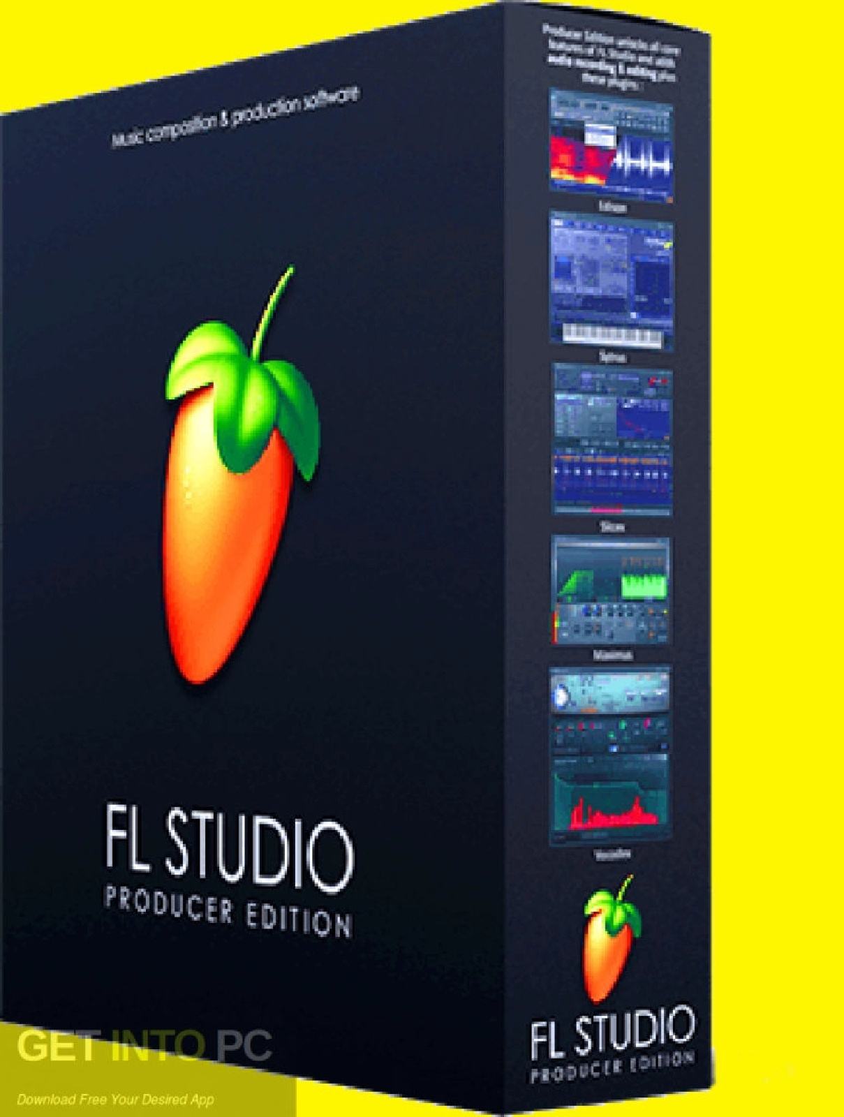 Image Line FL Studio 20 Producer Edition