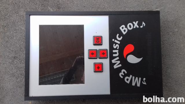 Juke Box Jukebox džubox