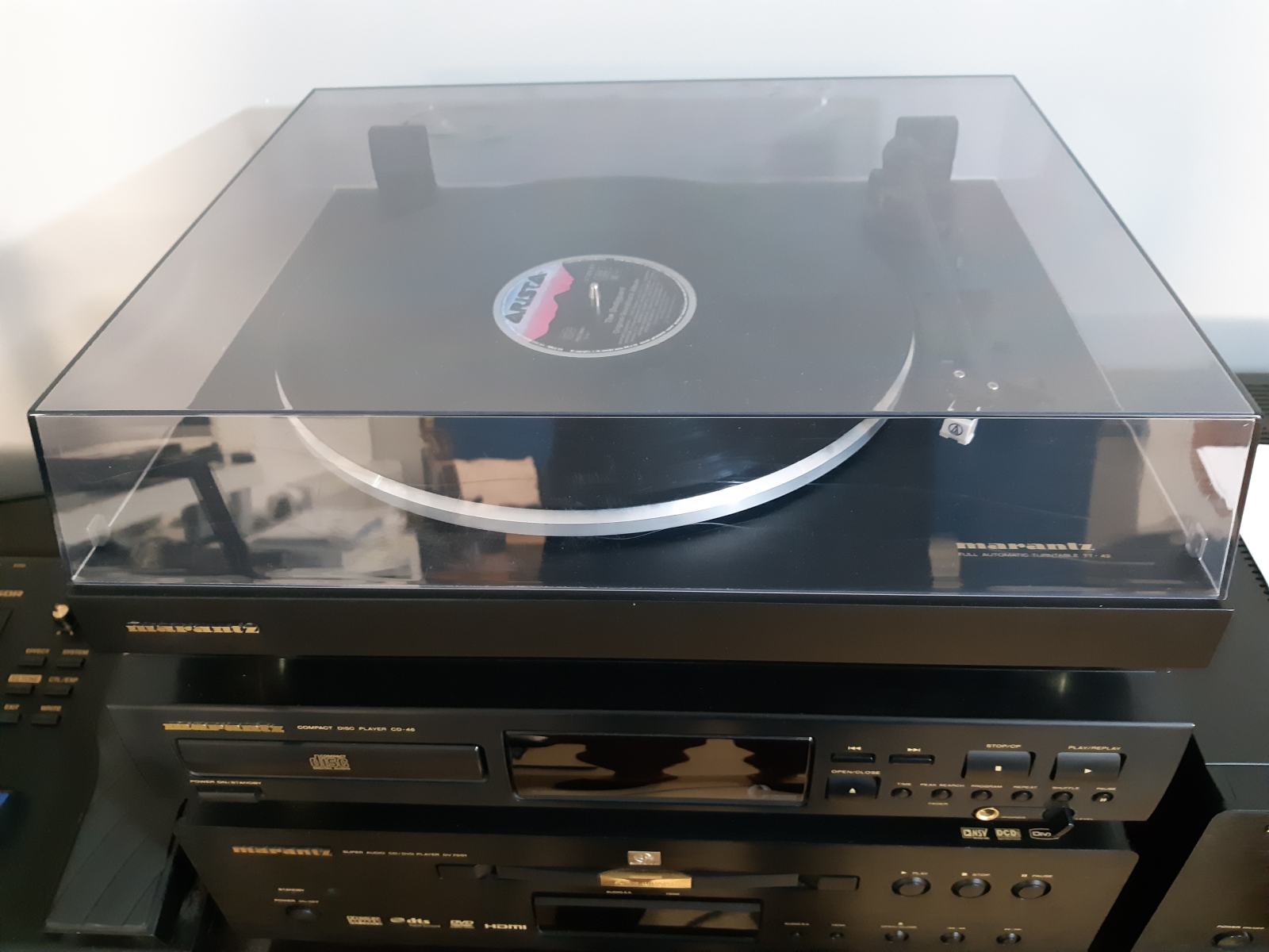 Marantz gramofon TT-42