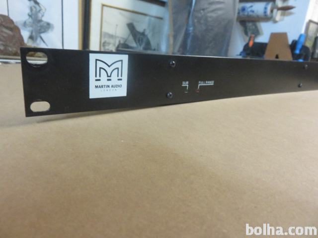 MARTIN AUDIO M1 SYSTEM CONTROLER
