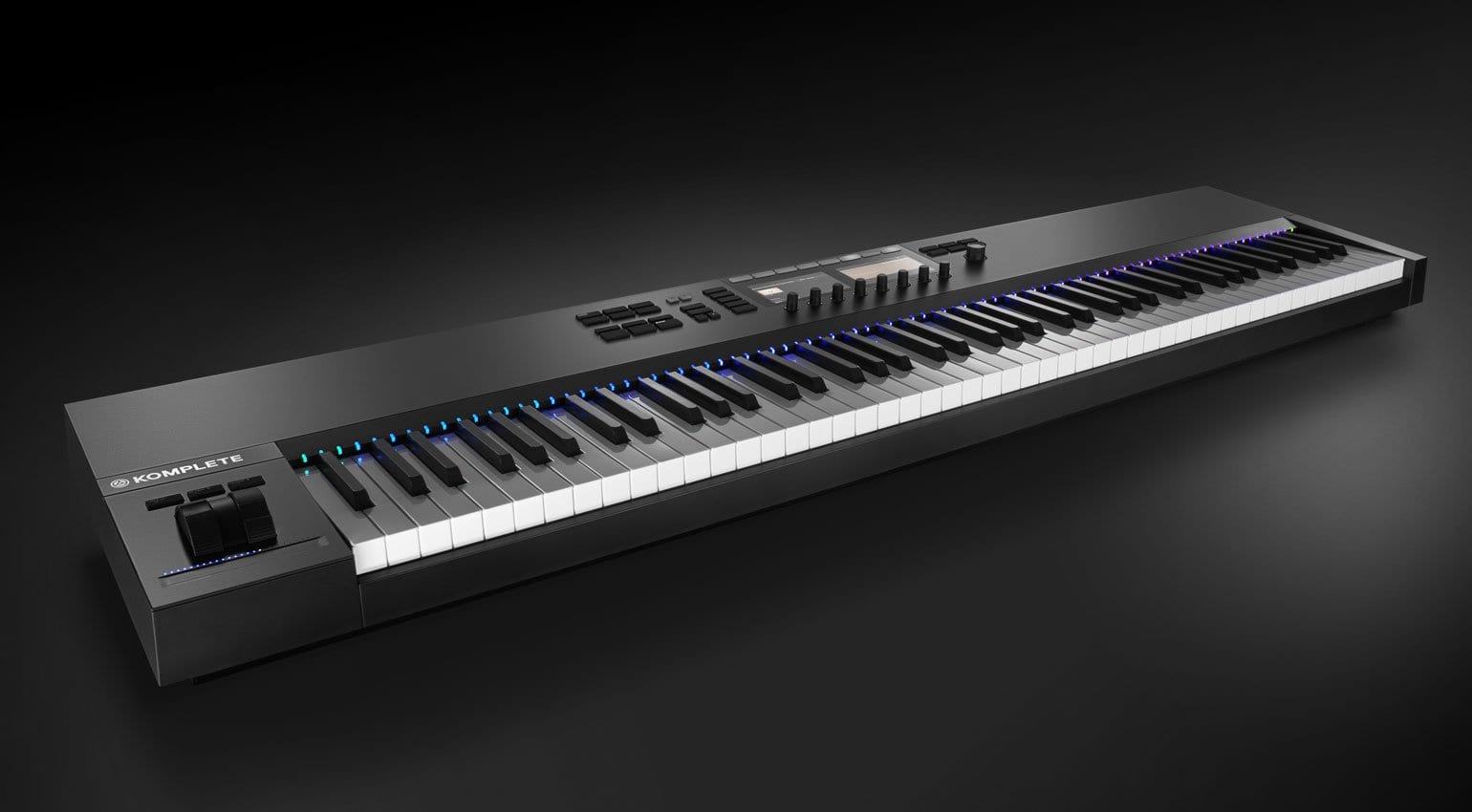 Native Instruments Komplete Kontrol S88