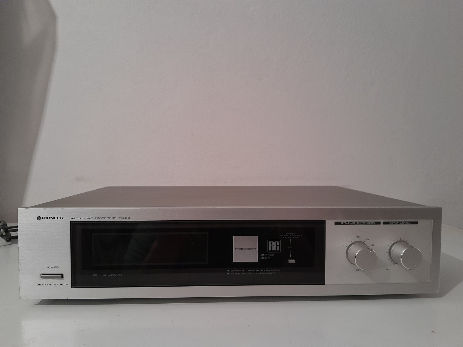 PIONEER RG-60 DYNAMIC PROCESSOR