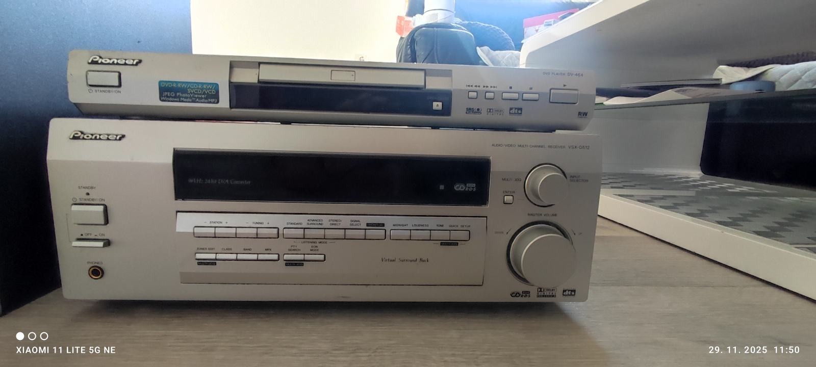 Prodam hi-fi Pioneer