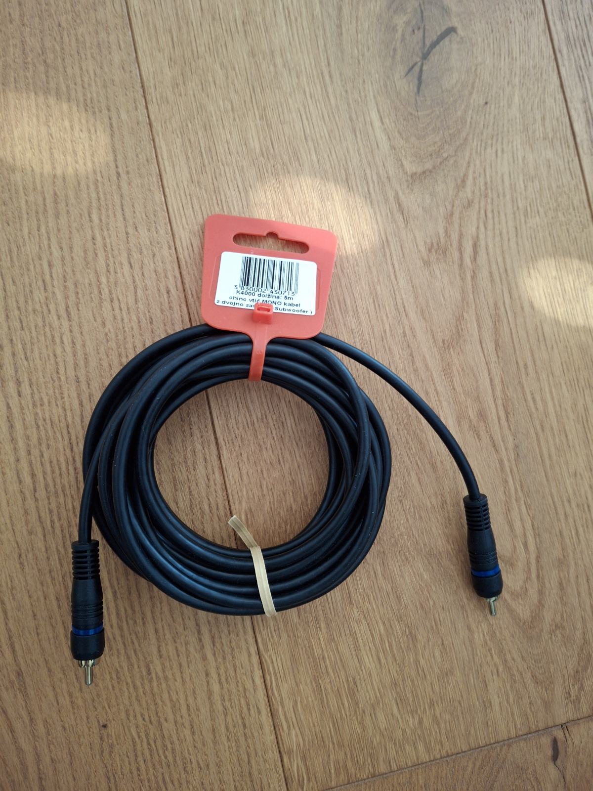 Rca kabel za subwoofer