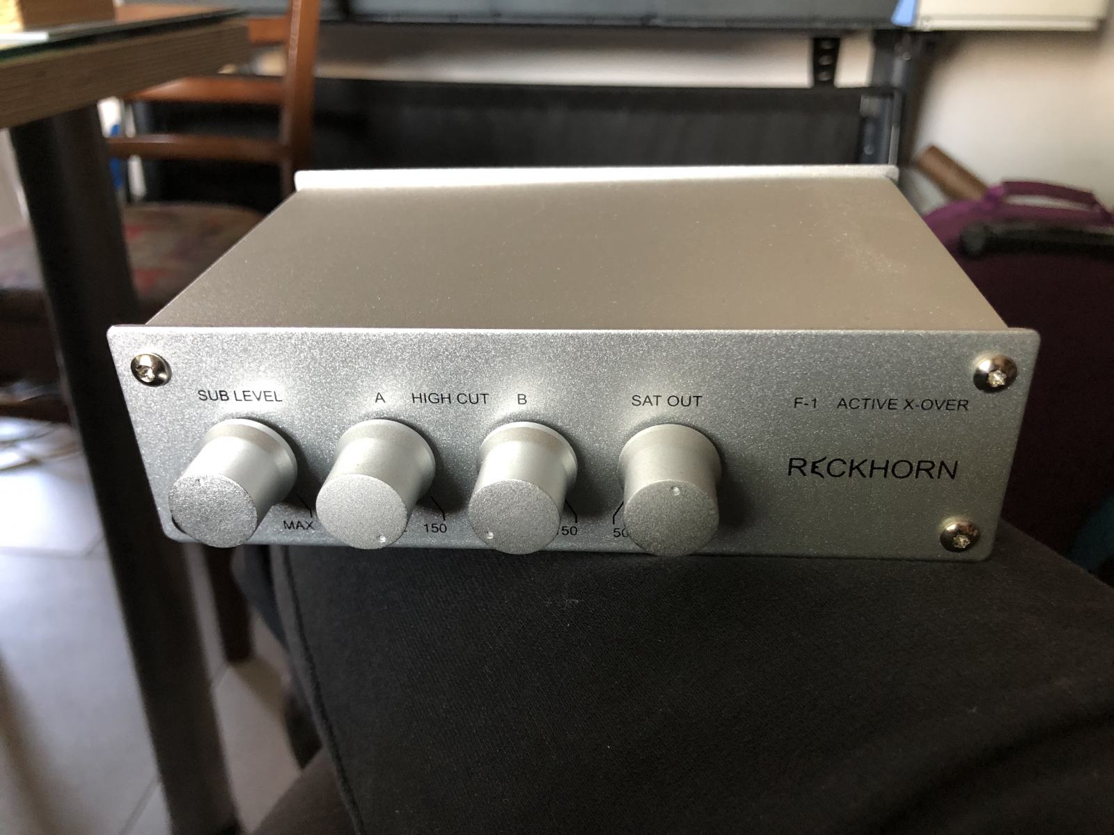Reckhorn F-1 aktivna kretnica