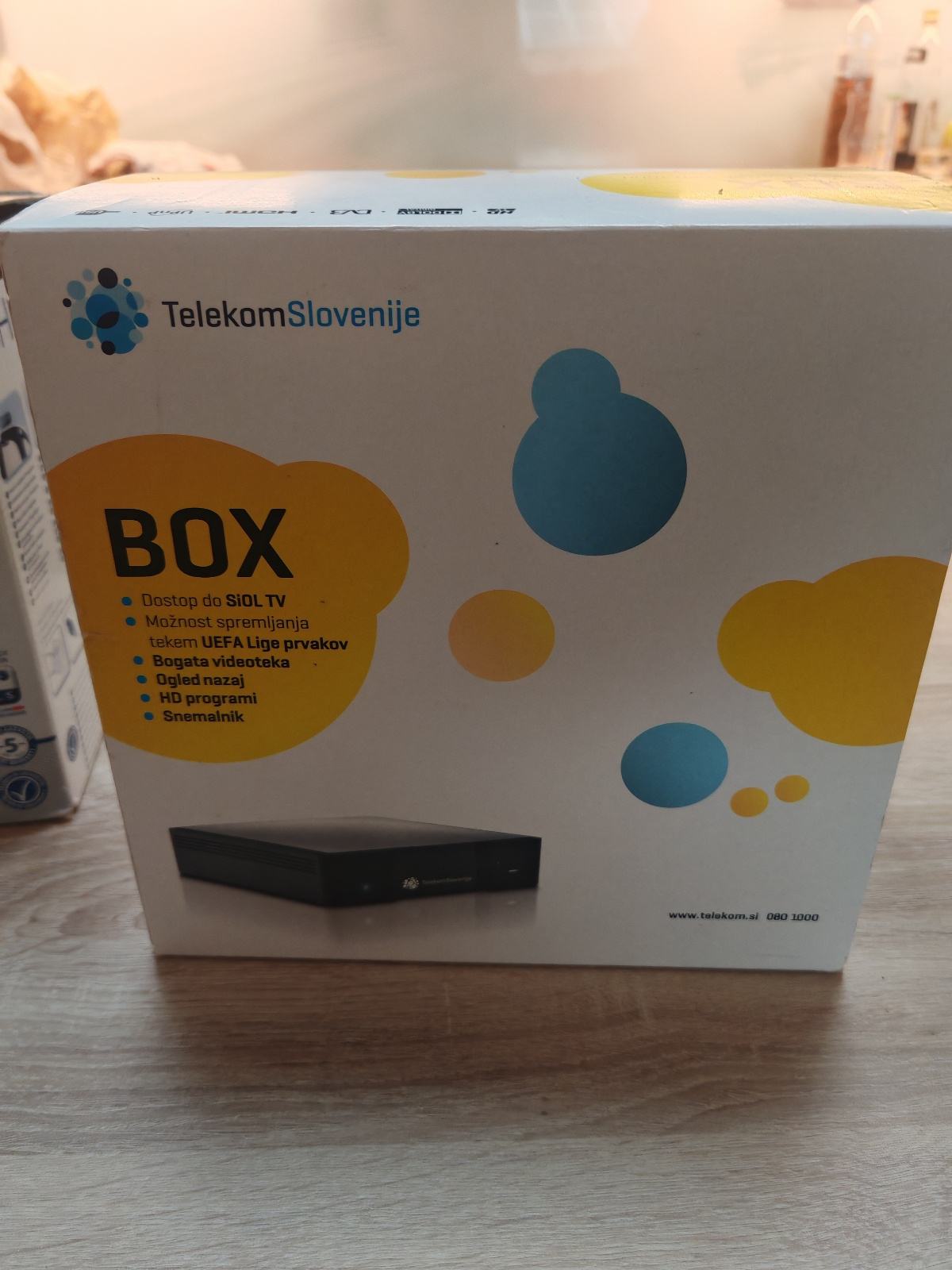 Siol Box
