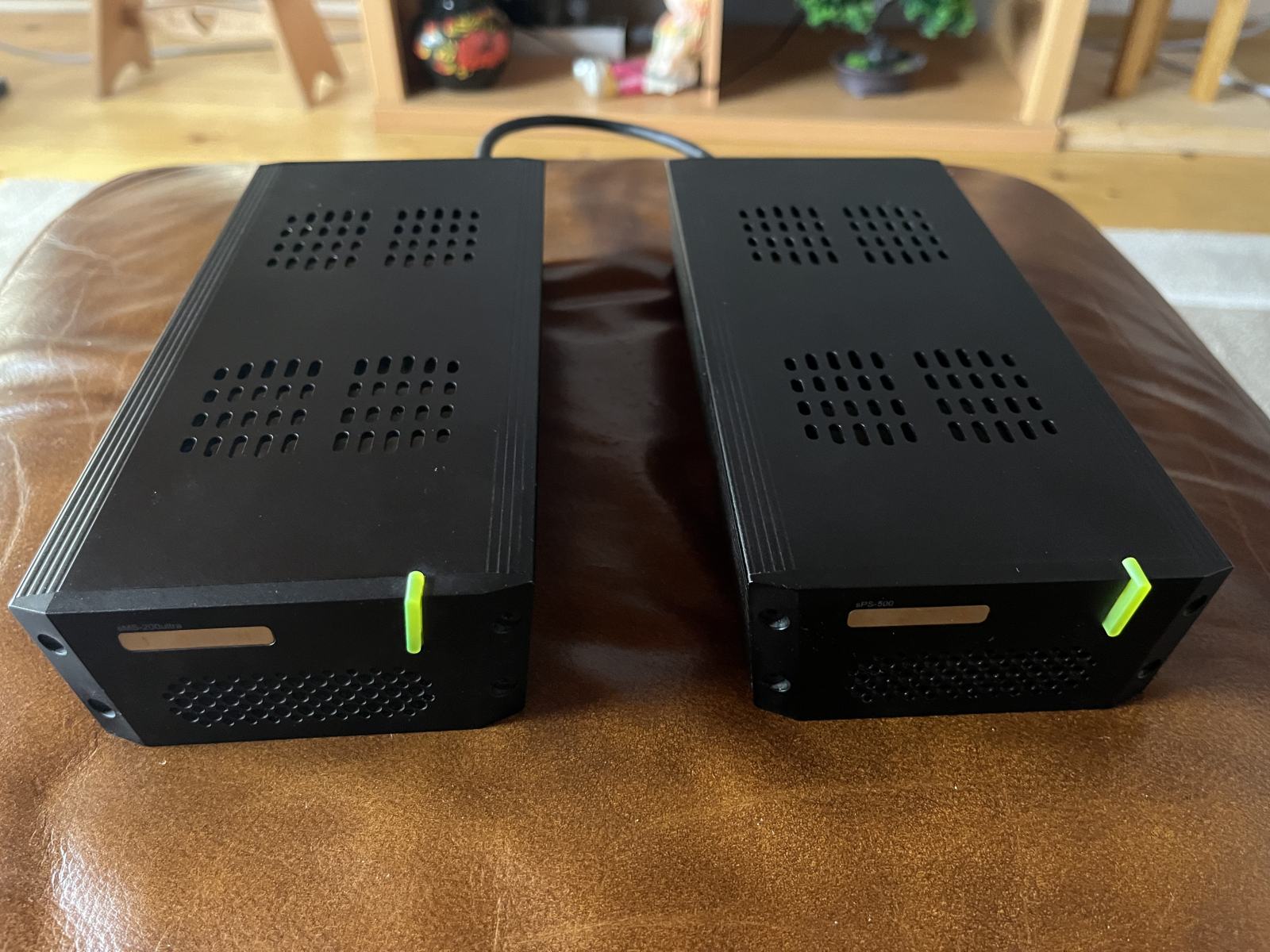 SOtM SMS 200 ULTRA + SOtM SPS 500