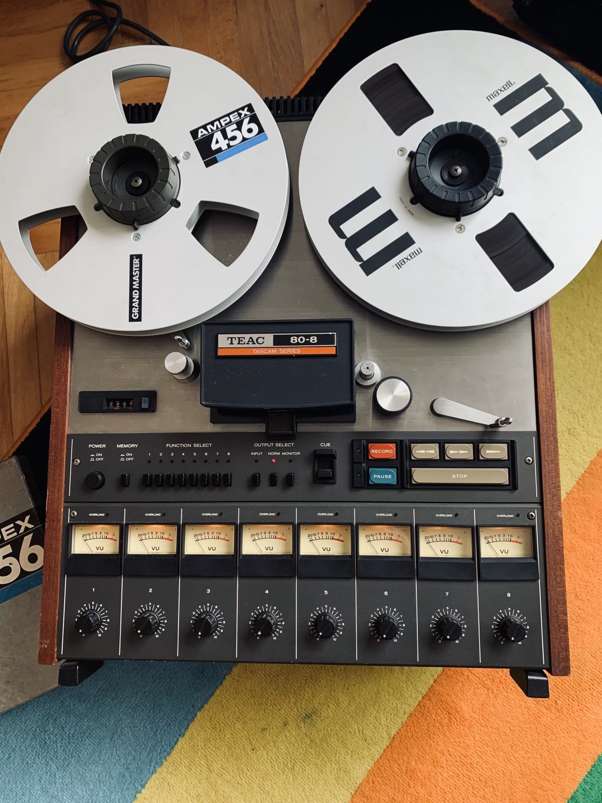 TEAC 80-8