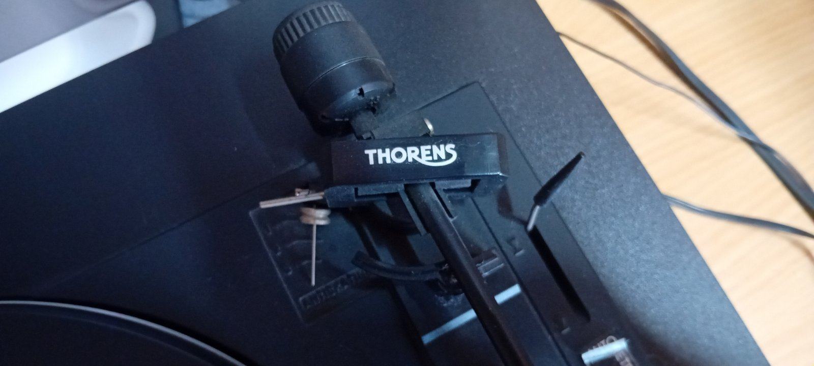 Thorens model TD 180