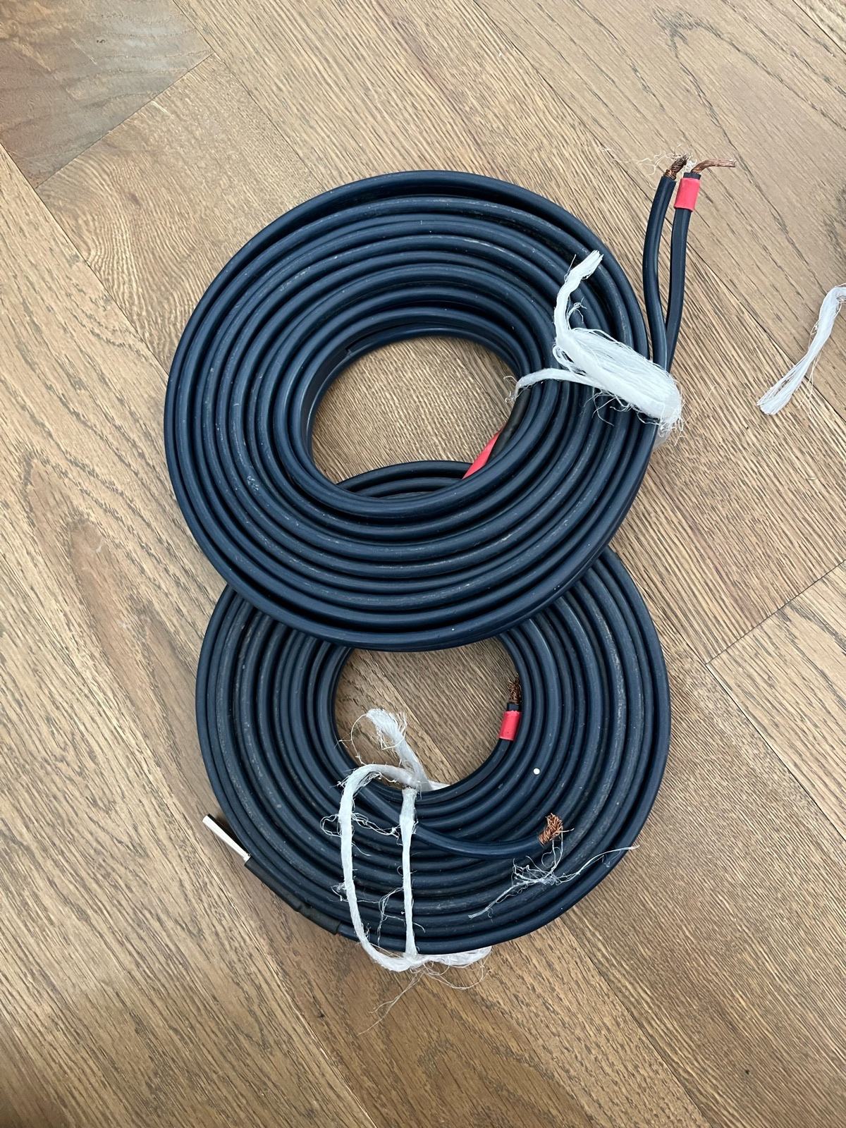 Zvočniški kabel Cable Talk 3.1 2x4m