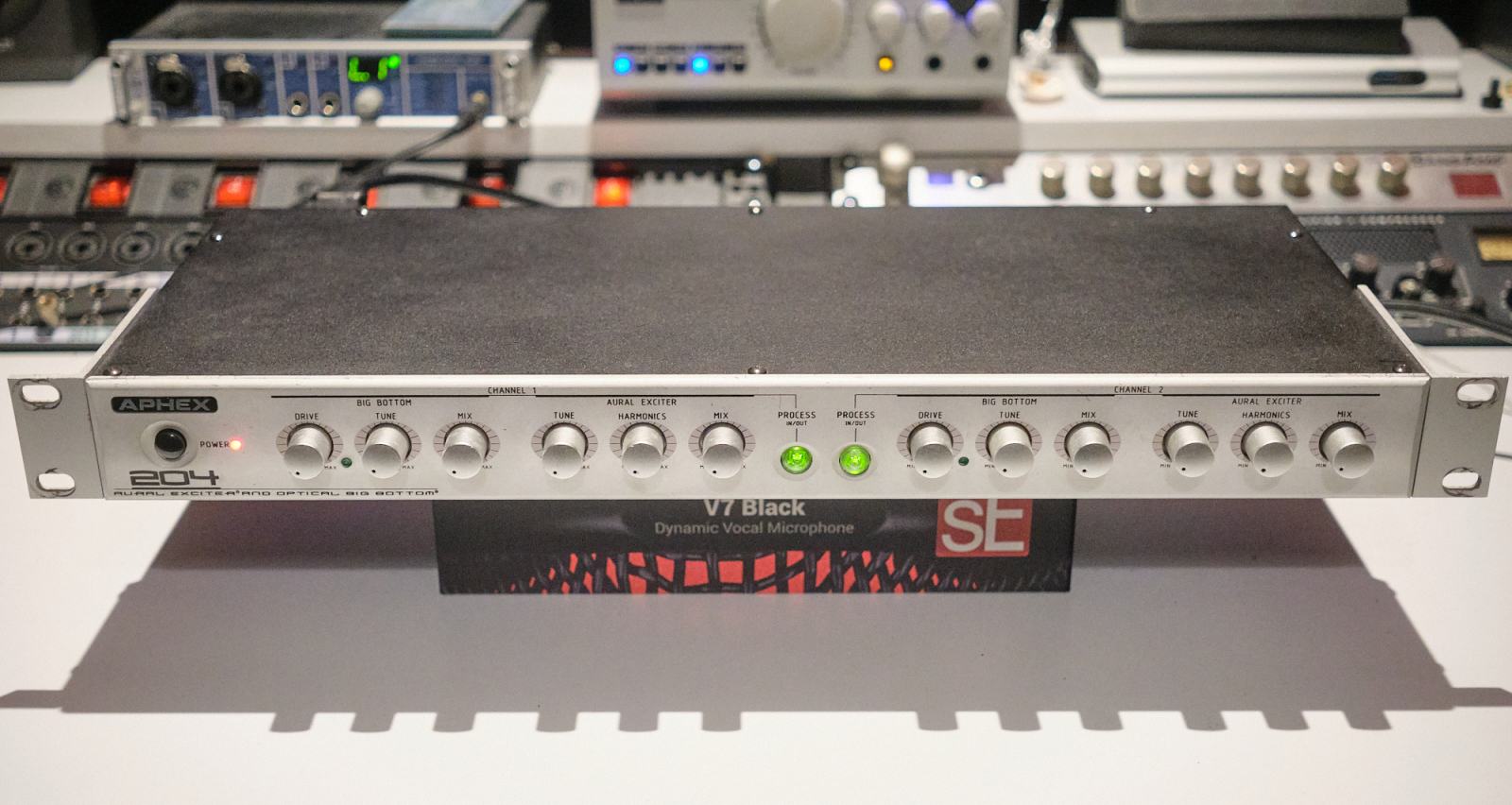 Aphex 204 Aural Exciter & Optical Big Bottom