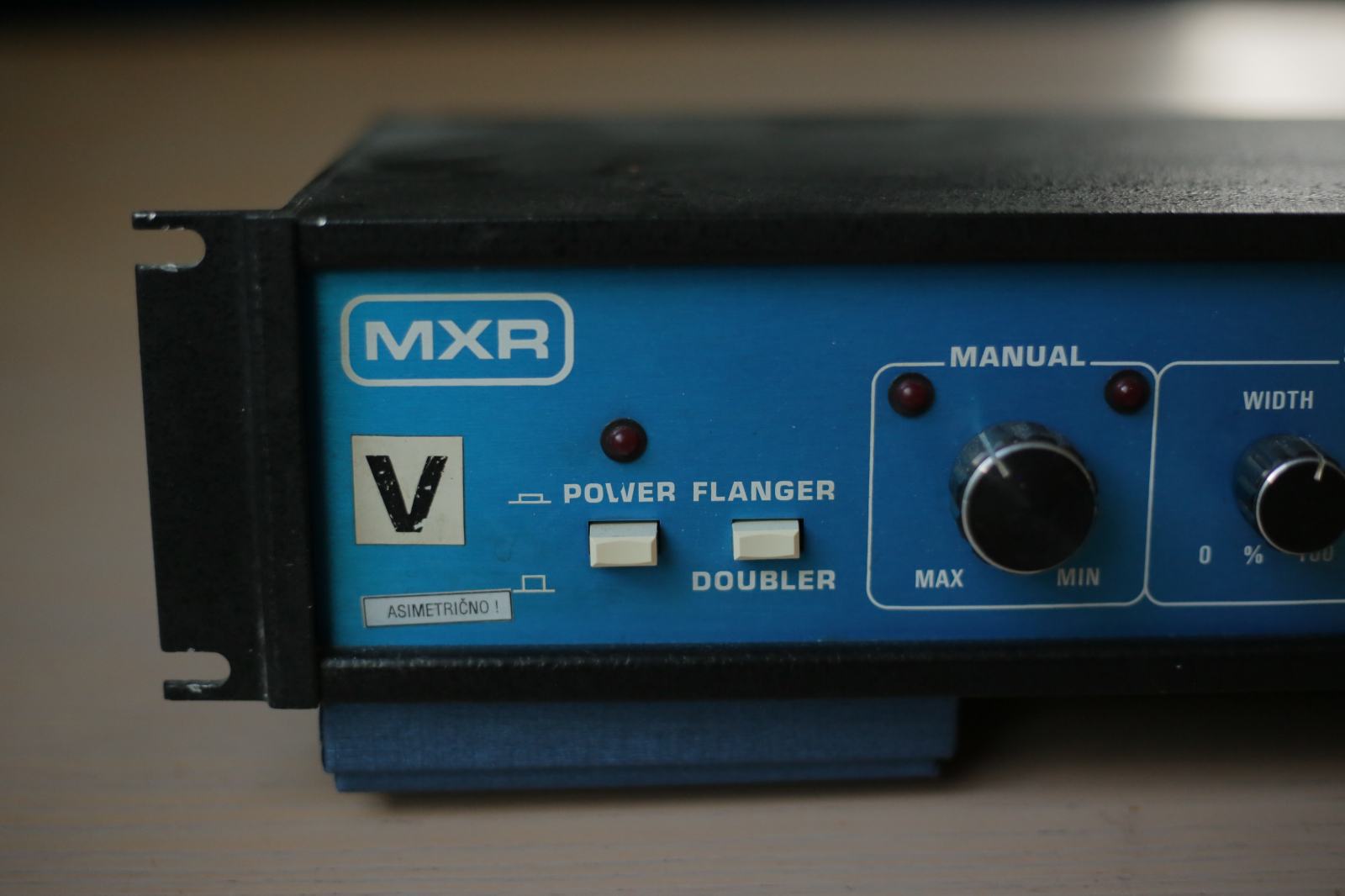 MXR MX-126 Flanger / Doubler