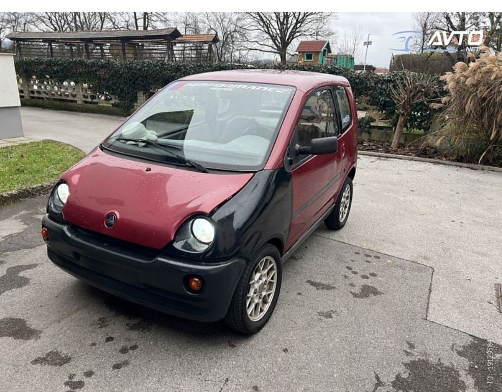 Aixam Mega 400, 1998 l.